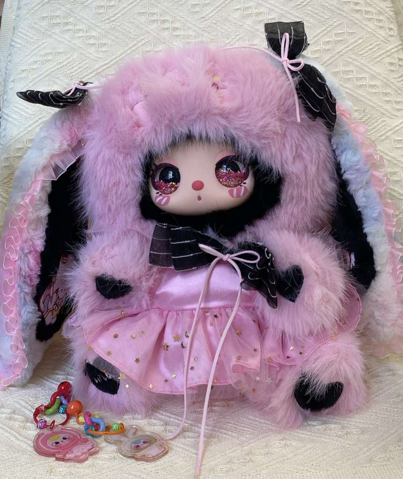 LILA 600% V3 MASQUERADE PARTY WITH MY GIRL SERIES Hidden Secret Pink ...