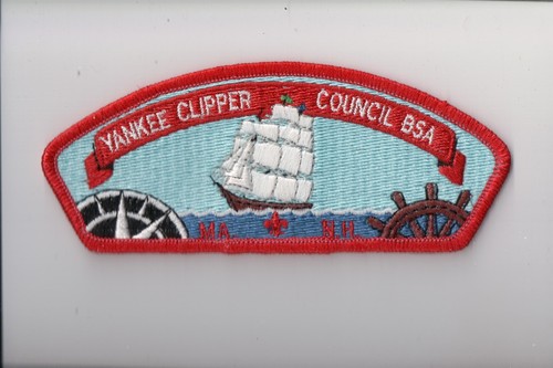 Yankee Clipper Council CSP (D) | eBay