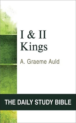I and II Kings by A. Graeme Auld (English) Paperback Book 9780664245856 ...
