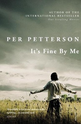 It's Fine By Me by Petterson, Per Book The Fast Free Shipping | eBay