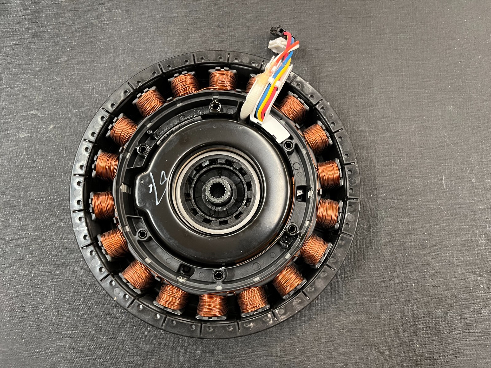 Maytag Whirlpool Washer Rotor Stator Assy W10915701, W10915700 ...