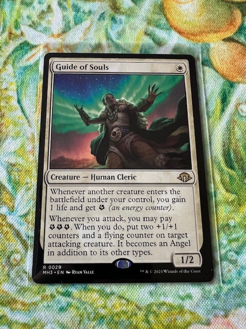Guide of Souls MTG: Modern Horizons 3 *Pack Fresh* | eBay