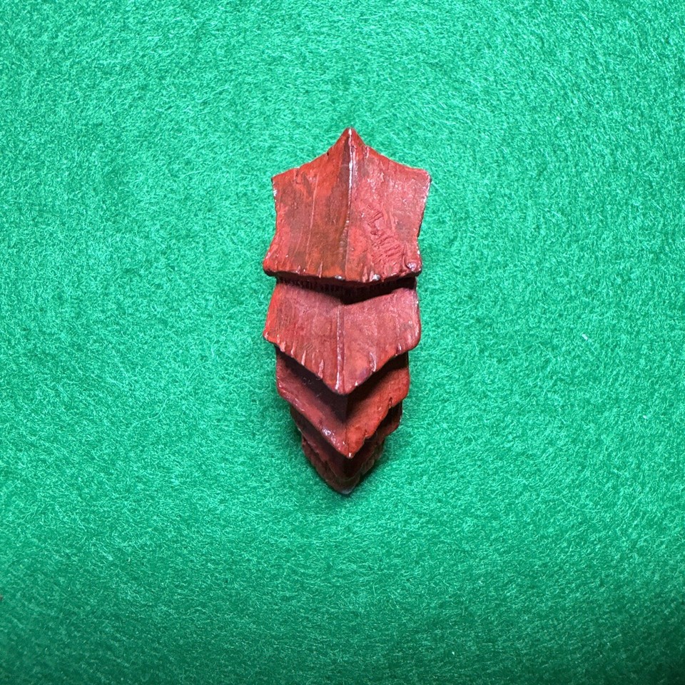 Warhammer 40k Classic 90s Tyranid Ravener Upper Torso Bit Metal Games ...