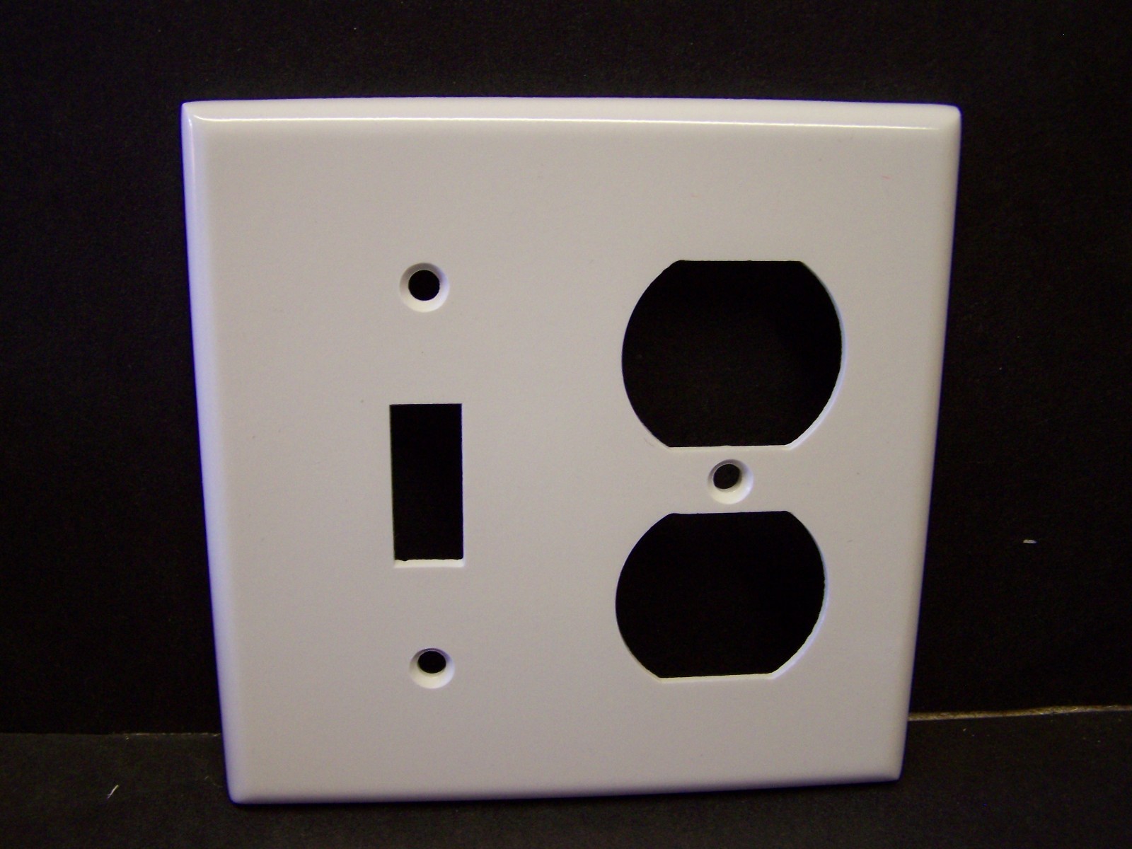 APPLES BASKET #5 OIL LAMP BAKING SIGN LIGHT SWITCH COVER PLATE COUNTRY ...