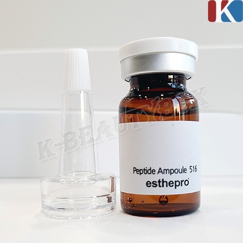 ESTHEPRO Peptide Ampoule 8ml x 2EA Vial Ampoule Wrinkles Lines Ampoule Serum | eBay