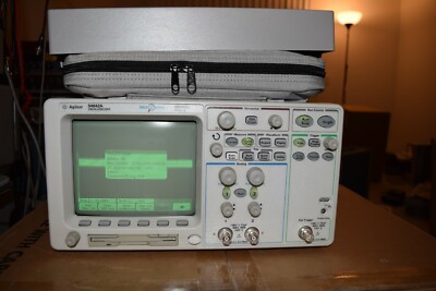 Oscilloscopes - Oscilloscope With Gpib