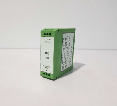 IMC INSTRUMENTS 5200 BARRIER MODULE | eBay UK