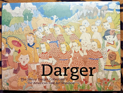 DARGER: The Henry Darger Collection at the American Folk Art Museum ...