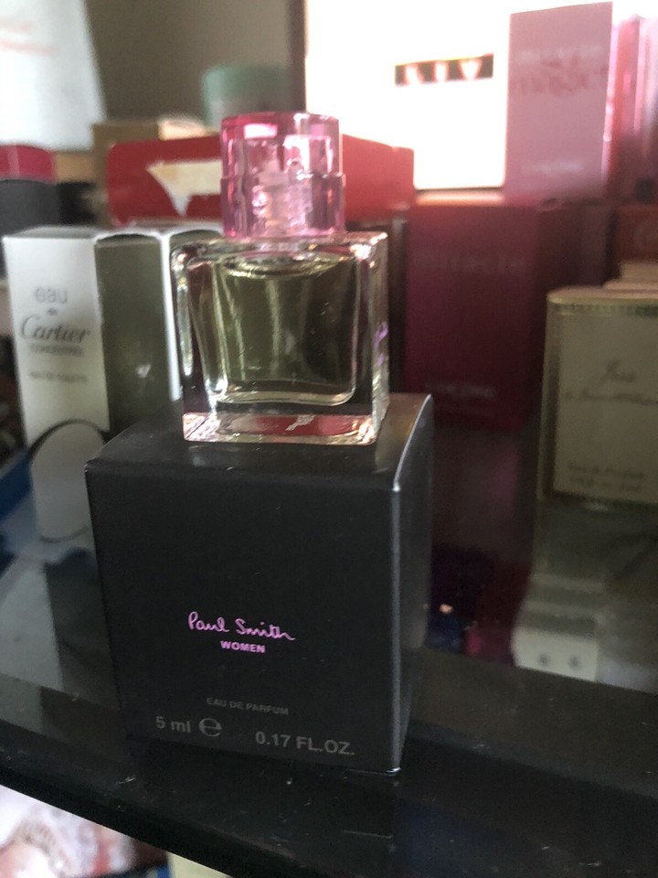 Paul Smith Classic Women Perfume Mini .17oz | eBay
