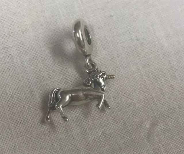 PANDORA Christmas Carousel Charm (798435C01) for sale online | eBay