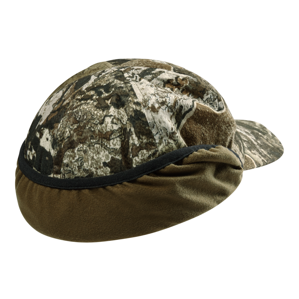 Deerhunter Excape Winter Cap Jagd Outdoor Wintermütze Mütze Kappe Jäger ...
