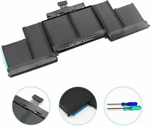 New Genuine Battery A1618 For MacBook Pro 15” 15.4" Retina A1398 2015 ...