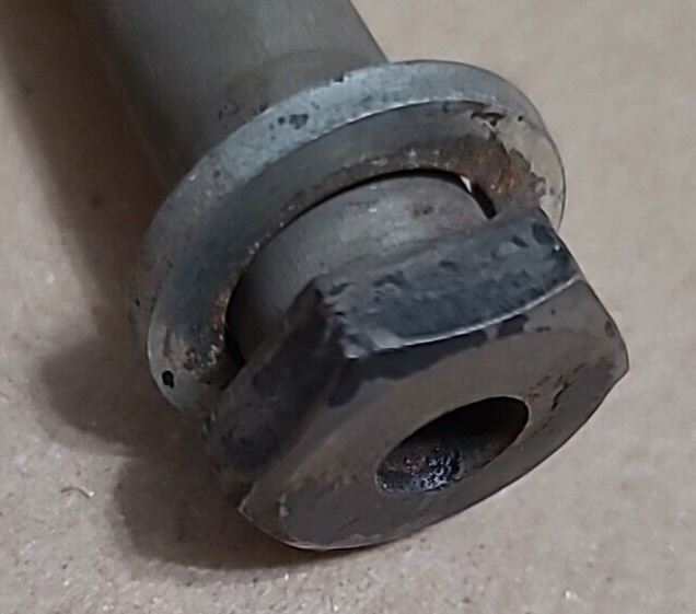 YZ100 Swingarm Pivot Bolt - Long Linkage Bolt 1982 1983 #2 | eBay