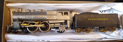 HO Penn Line PRR 4-4-2 E-6 Atlantic steam Locomotive | eBay