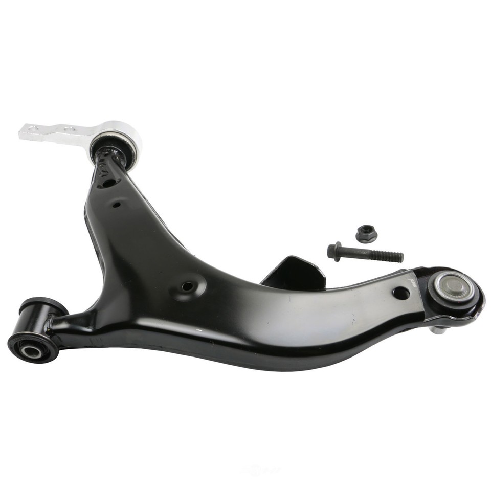 Suspension Control Arm and Ball Joint Assembly Front Right Lower Moog ...