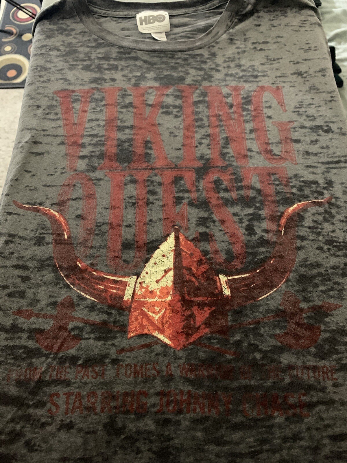 Johnny Drama Viking Quest