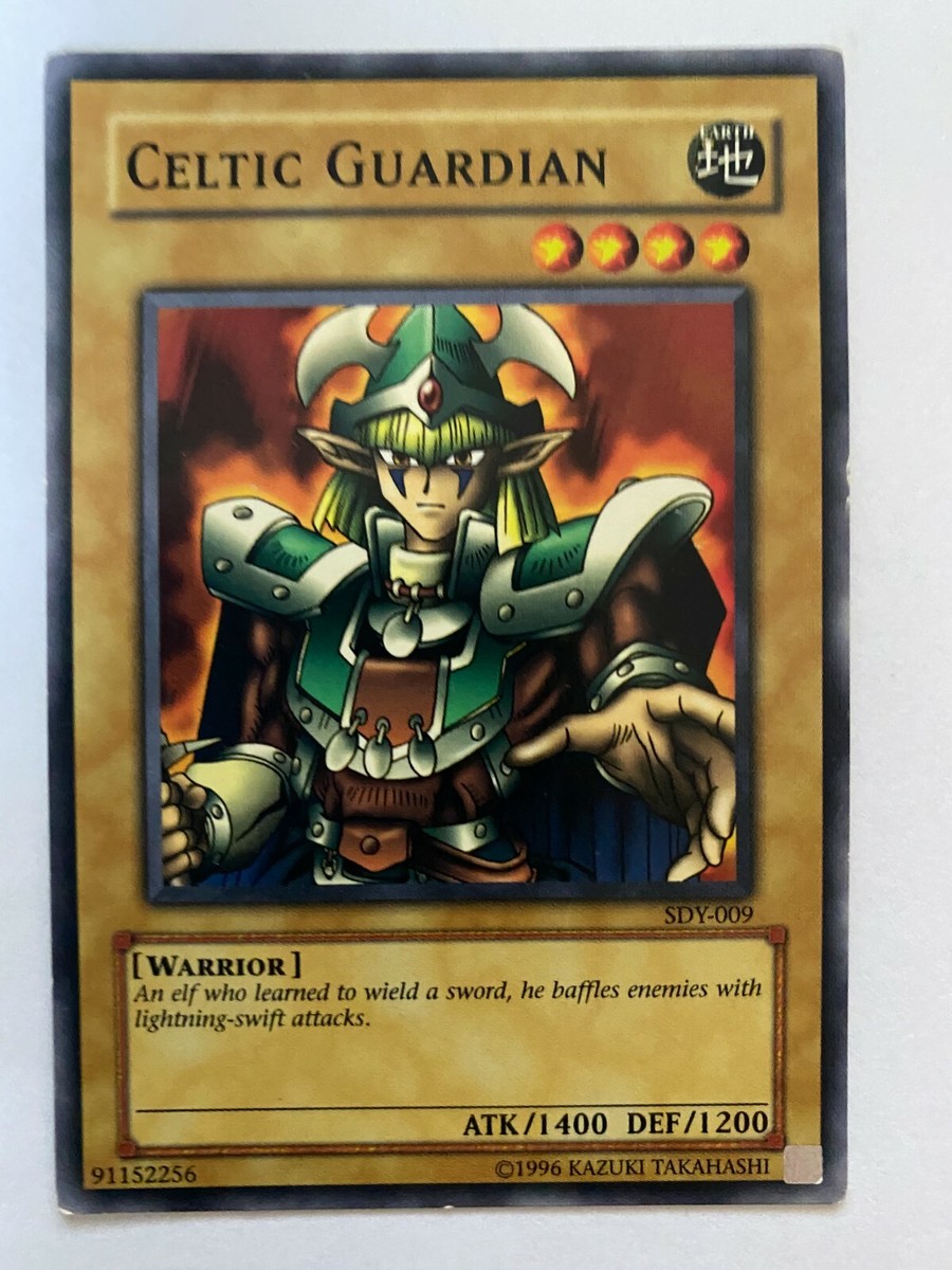 Celtic Guardian Yugioh