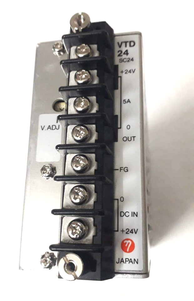 Power source VTD 24 switching power supply New | eBay