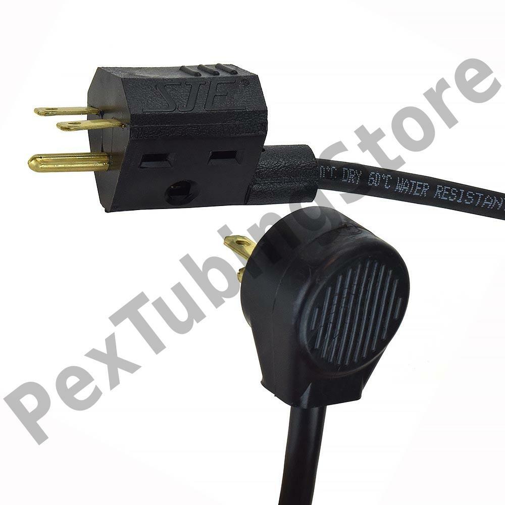 Automatic Residential Grinder Pump w/ Float Switch, 25' cord, 1 HP ...