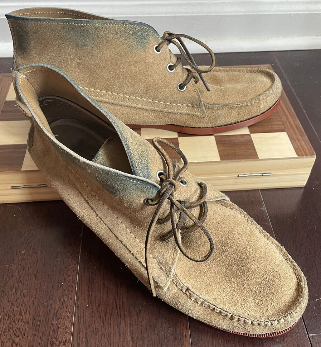 Quoddy Chukka