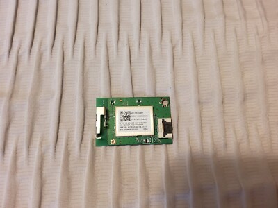 Original GENUINE Roku TV WIFI MODULE TCL 07-RT8812-MA4G 43S435 | eBay