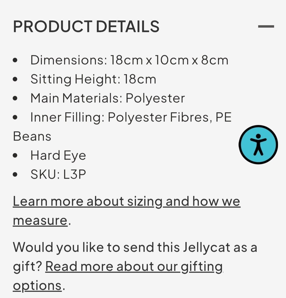 🐷 Jellycat Little Pig NEW Soft Toy Plush GENUINE BNWTS New Gift ...