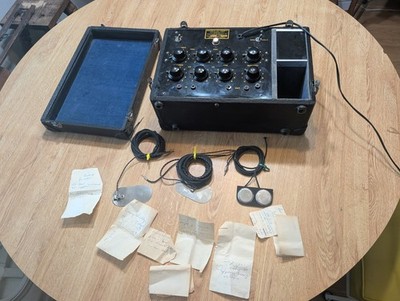 Radioclast 20ip Quackery Medical Radionic psionic psychotronics ...