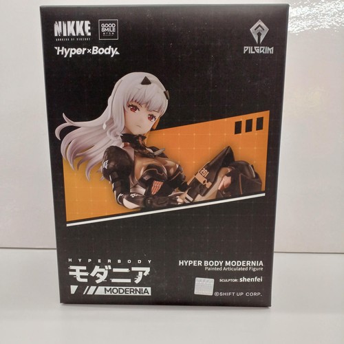 Hyper Body Modania Goddess Of Victory Nikke Good Smile Arts Shangha ...