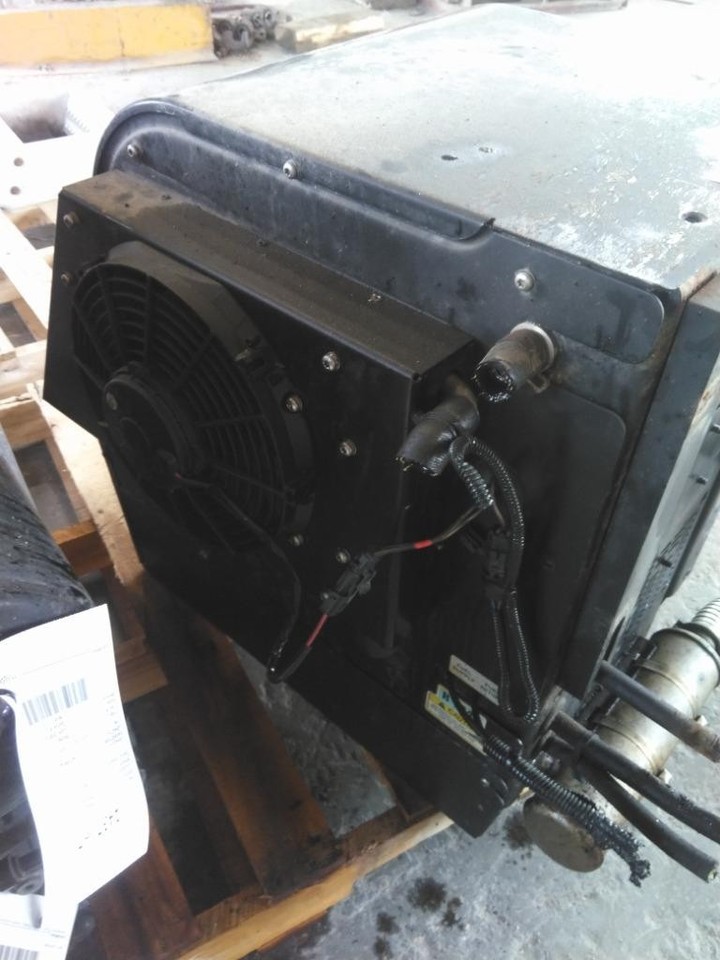 NA THERMO KING TRIPAC EVOLUTION (DIESEL) AUXILIARY POWER UNIT 3694734 ...