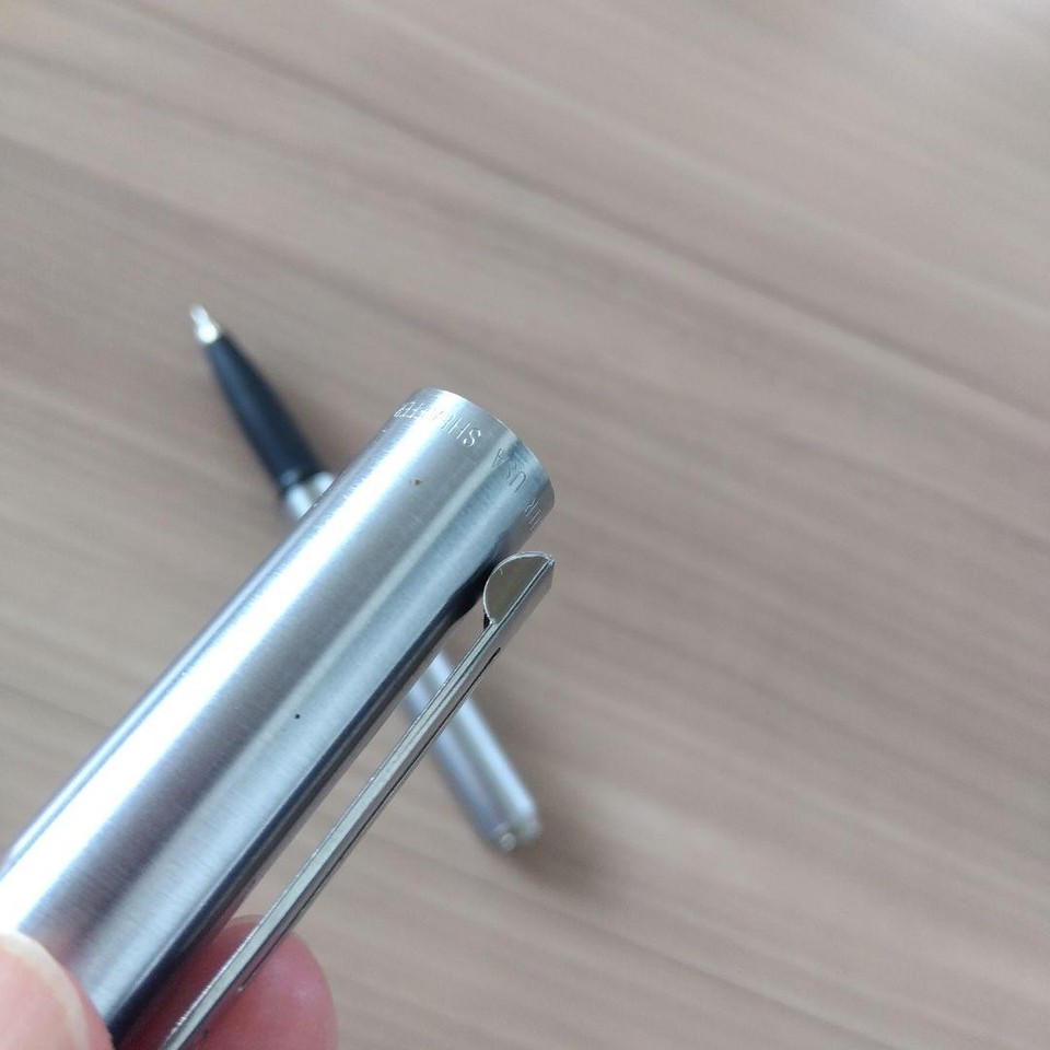 SHEAFFER Ballpoint Pen (1 each in blue and black) and refill set | eBay UK