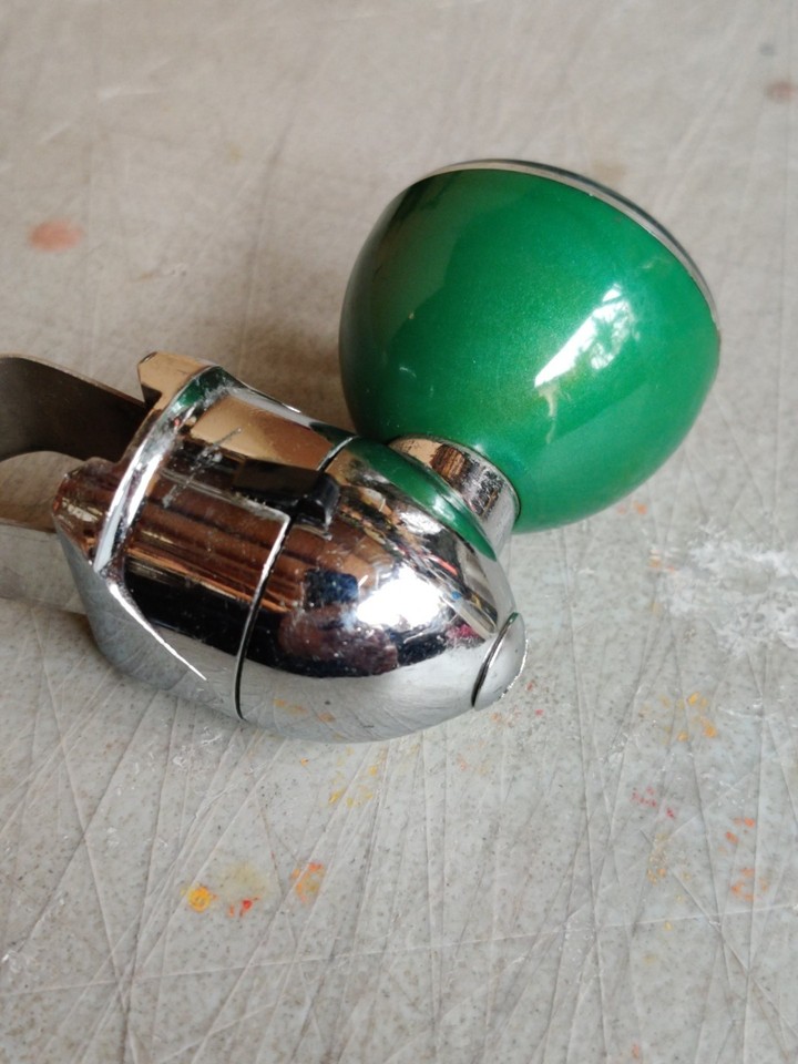 Sinko Pinup Girl Spinner Knob Suicide Steering Wheel Knob Brodie NUDE ...