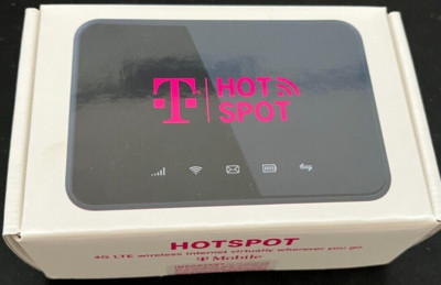 T-Mobile TMOHS1 4G LTE Portable WiFi Hotspot Device BRAND NEW | eBay
