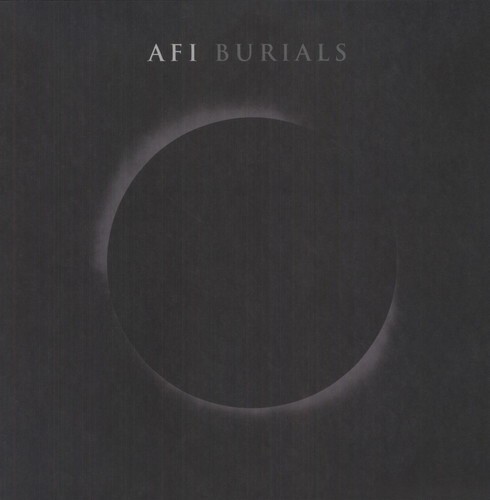 AFI Burials REPUBLIC RECORDS New Sealed Black Vinyl Record 2 LP | eBay