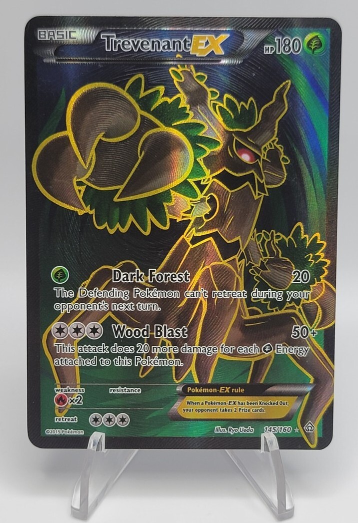 Trevenant For Sale - MAVIN