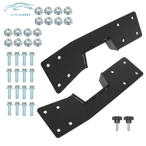 Rear Axle Lowering C Notch Flip Kit Steel For Chevrolet Silverado 1500 ...