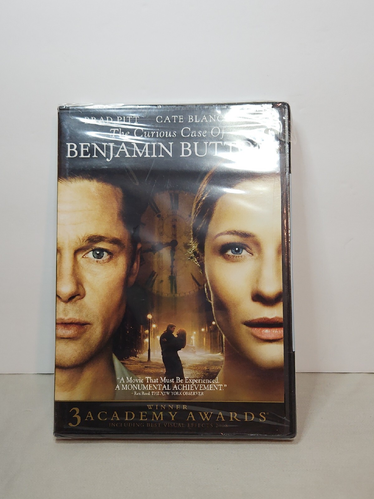 The Curious Case of Benjamin Button (DVD, 2009) 97363337249| eBay