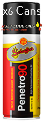Schaeffer's Penetro 90 Penetrating Oil 6 Cans | eBay