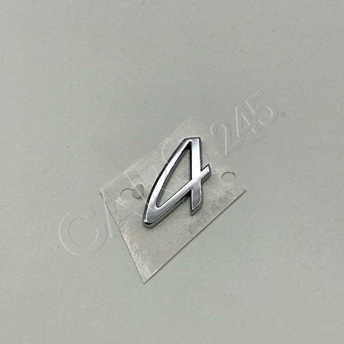 Genuine PORSCHE Panamera 970 Inscription 97055924104 | eBay