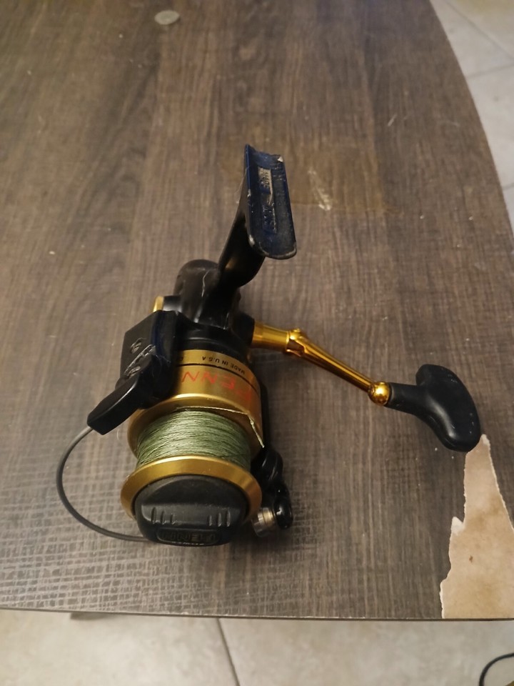 Penn 460 Slammer | eBay