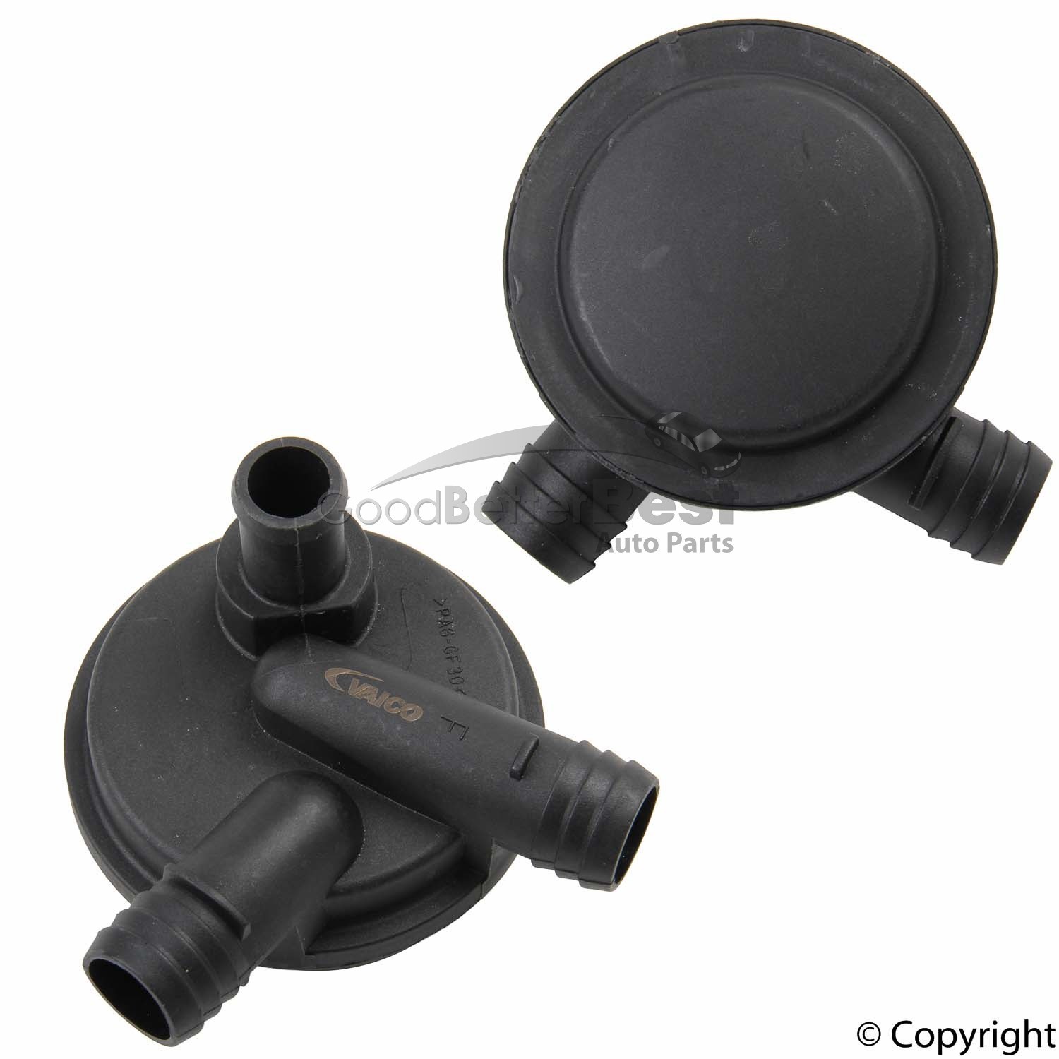 One New Vaico Engine Crankcase Pressure Regulator Valve V102593 ...