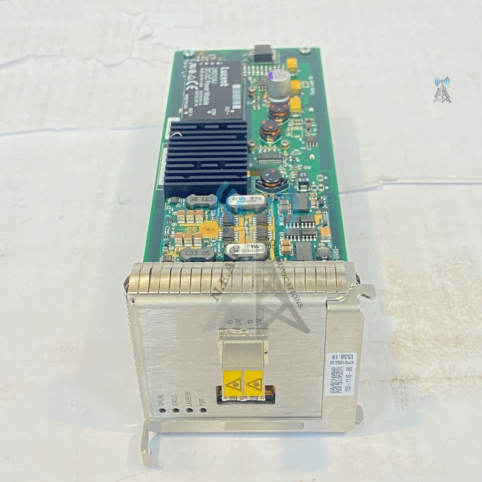 Adva, 150-1116-06, RAYEXPRESS XPDR OC-192 10GE CH49, 1538.19nm *RH10720 ...
