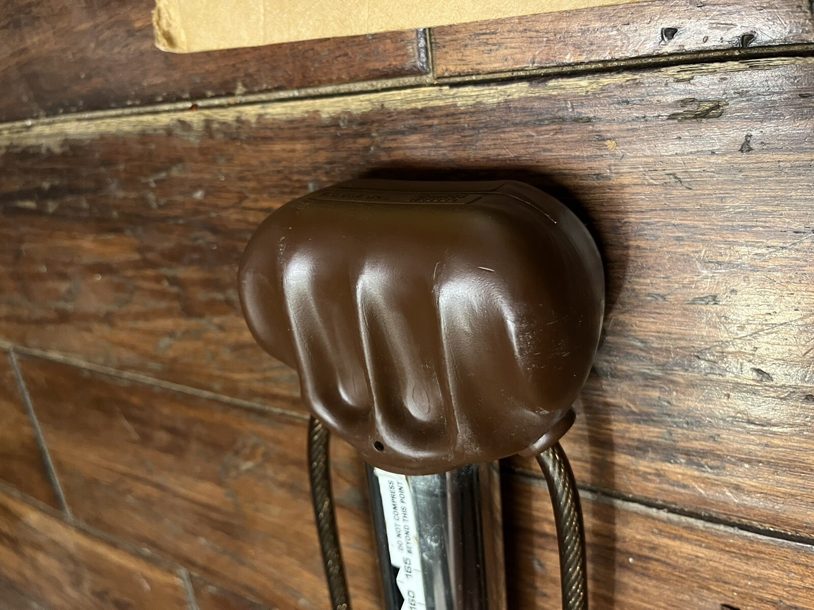 Vintage BULLWORKER 3 Isometric Isotonic Exercise Training Toning TESTED ...