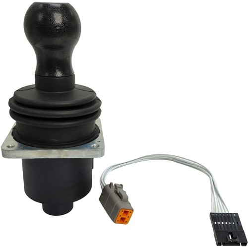 Replace Genie 111417 111417GT Dual Axis Joystick Controller w/ Wire ...