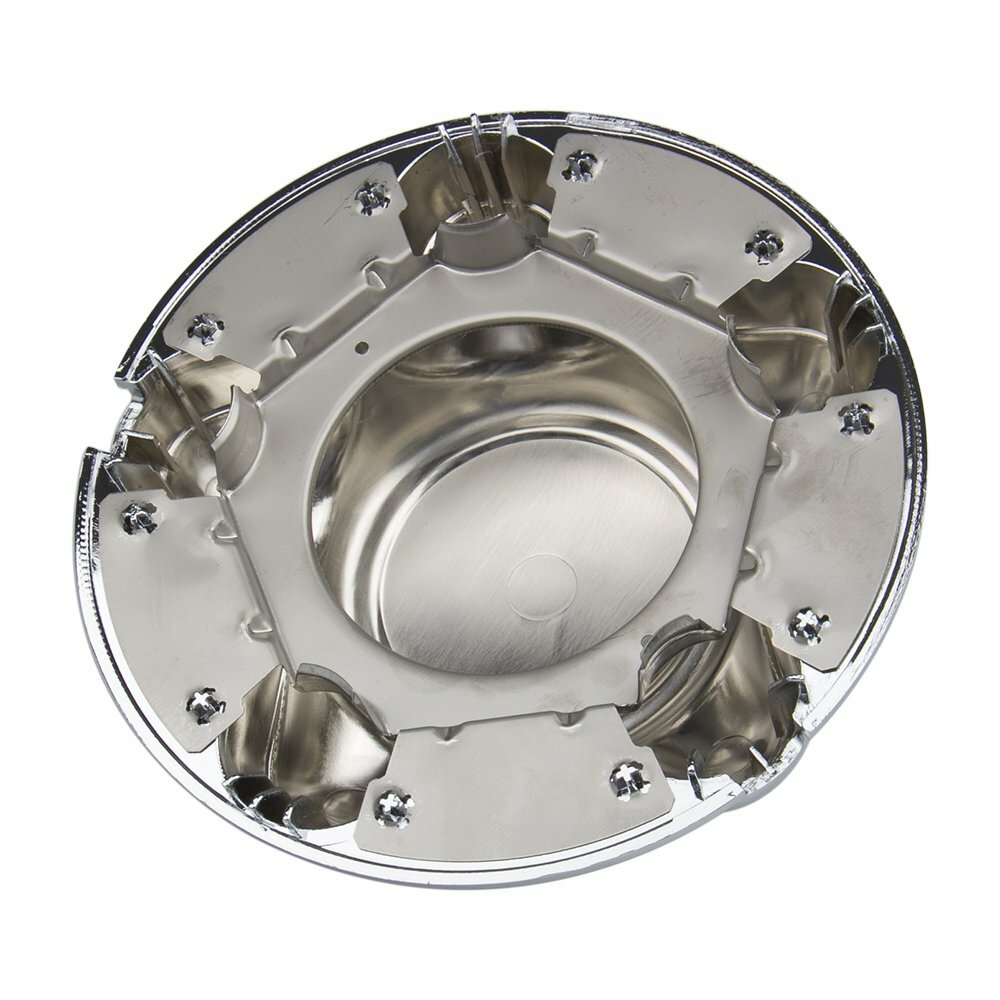 Chrome Wheel Hub Cap Center Cap W/ 7.8" Cap For F150 & Expedition 4.6 5 ...