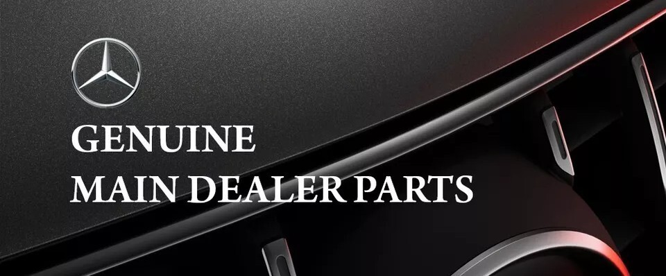 NEW Genuine Mercedes-Benz W213 E63 AMG FRONT Brake Discs X2 A2314211812 ...