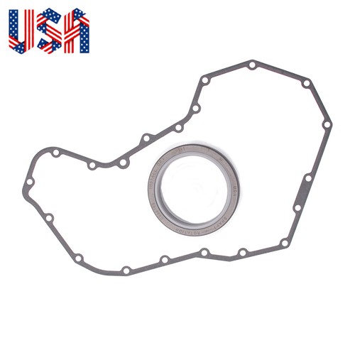 Timing Cover Gasket & Seal for Dodge Ram 2500 3500 Cummins 5.9 3900709 ...