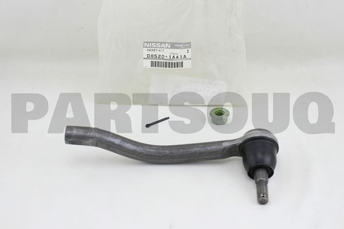 D85201AA1A Genuine Nissan SOCKET KIT-TIE ROD,OUTER D8520-1AA1A | eBay