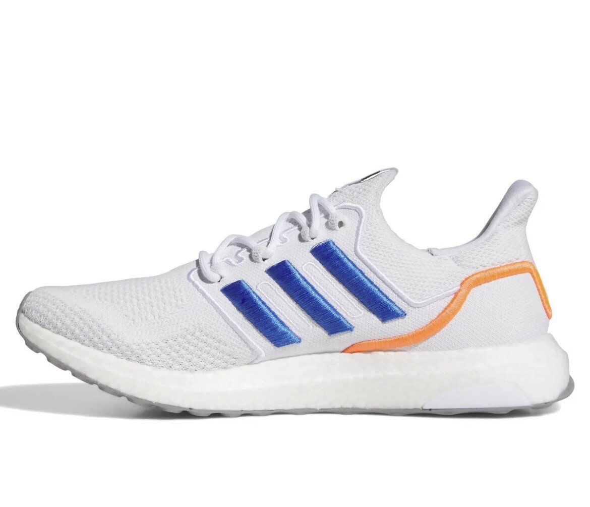 Adidas UltraBoost 1.0 LCFP Shoes White Bright Royal IE8304 Men's Size ...