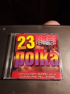NON-STOP POLKA CD 23 TRACKS | eBay