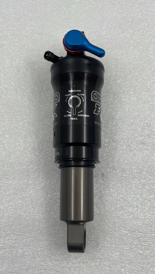 FOX Float CTD Evolution Series 300psi Rear Shock CP3L | eBay